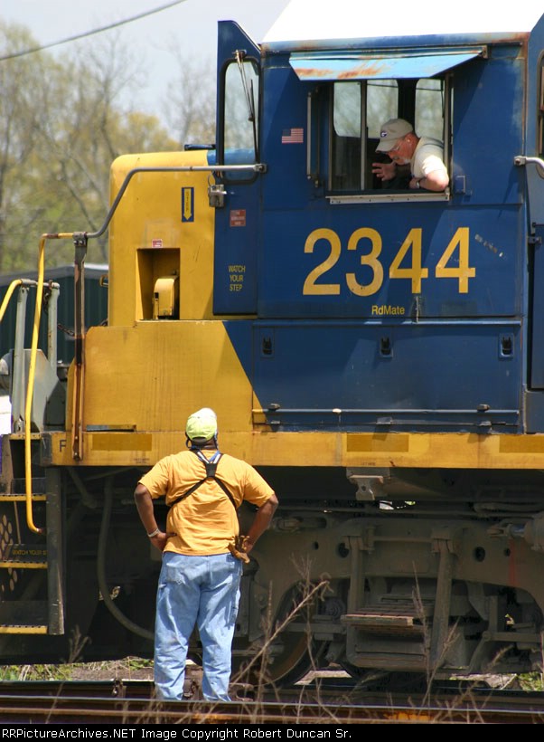 CSX 2344